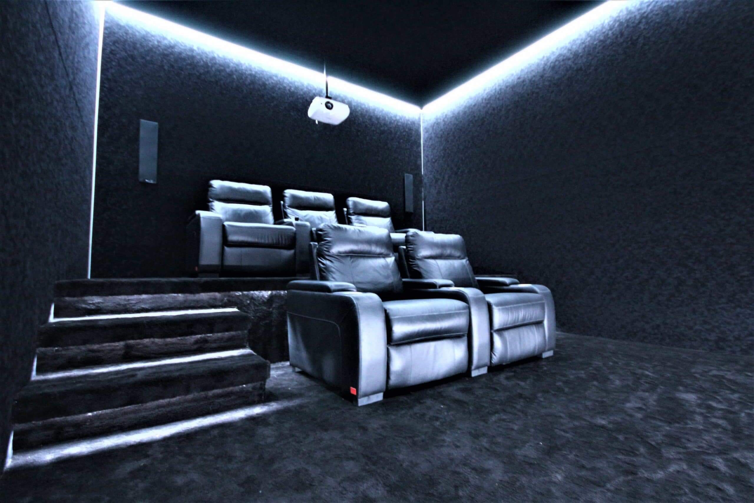 AN ACOUSTICAL GUIDE TO HOME THEATRE DESIGN - No Grey Area