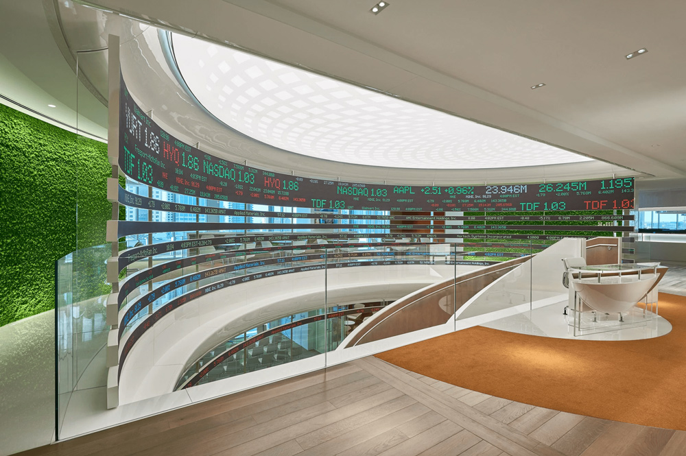 Unique, Bespoke Lighting Solutions | No Grey Area