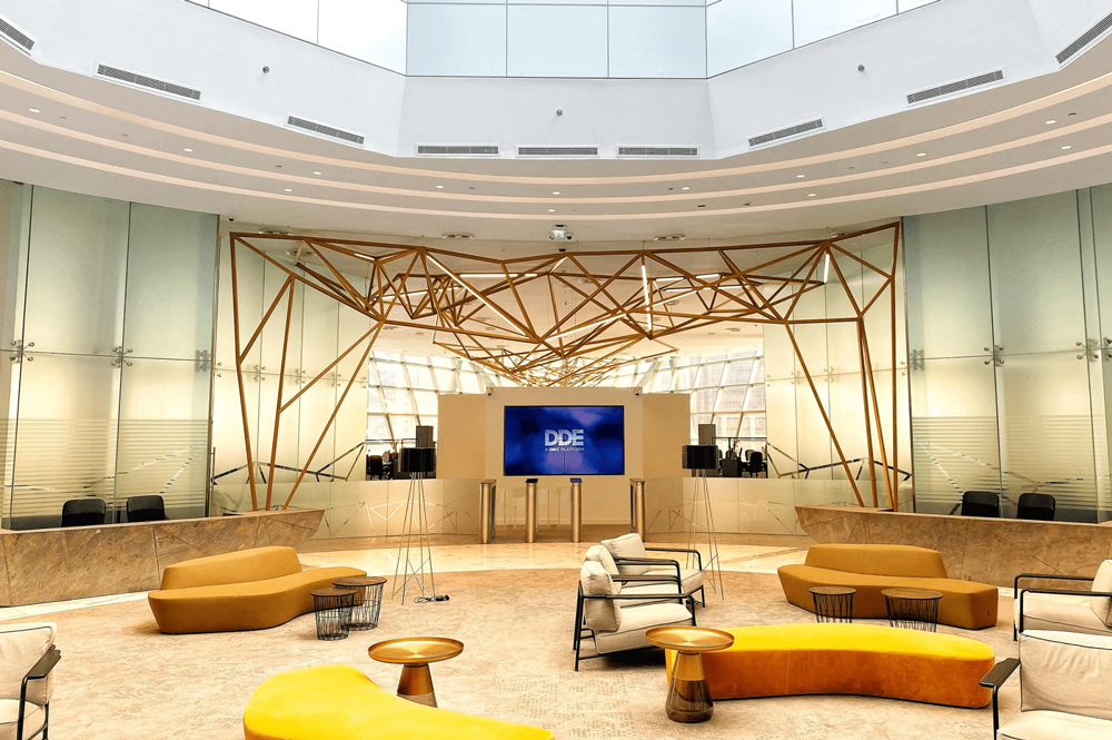 Unique, Bespoke Lighting Solutions | No Grey Area